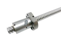 China C7 Stainless Steel Ball Screw For Smooth And Precise Control In Industrial Machinery for sale
