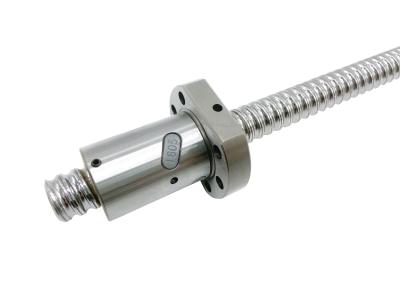 China C7 Stainless Steel Ball Screw For Smooth And Precise Control In Industrial Machinery for sale