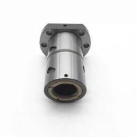 China High Security DFU Ball Screw Impact Resistance Double Nut Ball Screw Long Lasting for sale