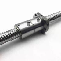 China Rustproof High Precision Ball Screw Sturdy For Precision Measuring Equipment for sale