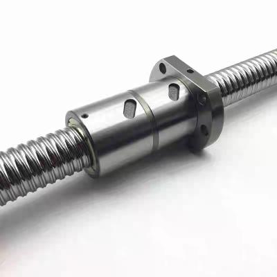 China Rustproof High Precision Ball Screw Sturdy For Precision Measuring Equipment for sale