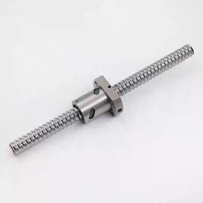 China Rust Resistance CNC Machine Ball Screw High Strength Easy Installation for sale