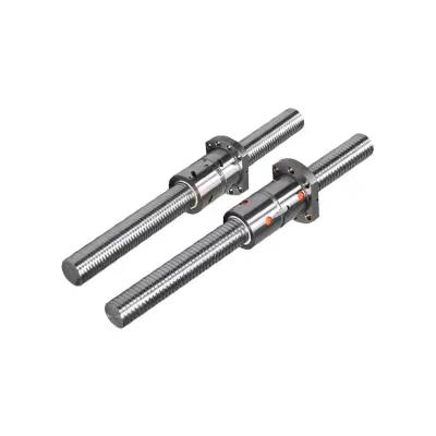 China Energy Saving High Precision Ball Screw For CNC Machinery Or Medical Equipment for sale