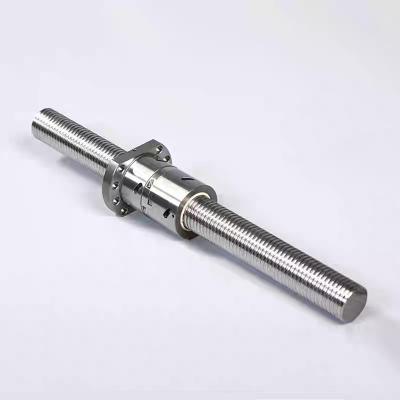 China Rust Resistance DFU Ball Screw Corrosion Protection High Precision Ball Screw for sale