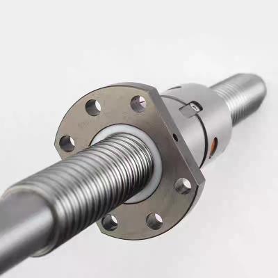 China High Security CNC Machine Ball Screw Smooth Operation For Laboratory Equipment for sale