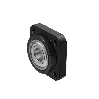 China Medical Equipment Lead Screw End Support Flange Mounted Design For Hassle-Free Installation for sale
