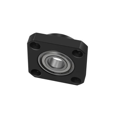 China High Accuracy FK FF Corrosion Resistance Ball Screw Support Unit Stable Operation for sale