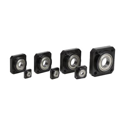 China Adjustable FK FF High Standard Ball Screw Support Unit For Automation Equipment for sale