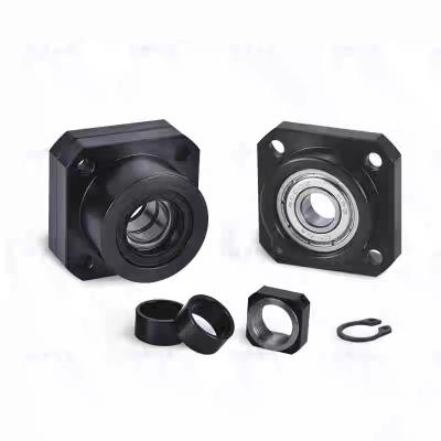 China Anti Rust Ball Screw Bearing Support For Linear Modules And Precision Slides for sale