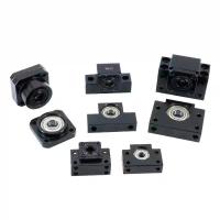 China Adjustable Ball Screw End Support High Rigidity For Low Noise Operation for sale