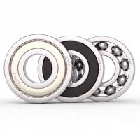 China Steel Deep Groove Ball Bearings Rust Prevention DGBB Bearing Z1 Noise Level for sale