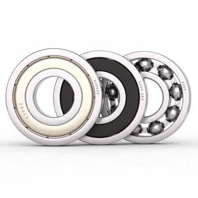 China Steel Deep Groove Ball Bearings Rust Prevention DGBB Bearing Z1 Noise Level for sale