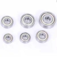 China Z3 Noise Level Deep Groove Ball Bearings OEM Smooth Operation DGBB Bearing for sale