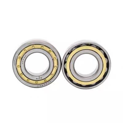 China Rustproof Cylindrical Roller Bearings With 64hrc Hardness And P5 Precision Rating for sale