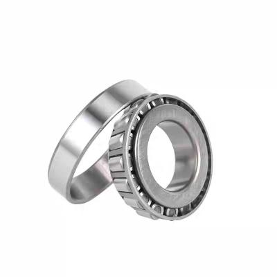 China High Precision Tapered Thrust Bearing With Steel Cage And Chrome Steel for sale