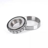 China Steel Cage Width 500mm Conical Tapered Roller Bearing For Heavy Duty Applications for sale