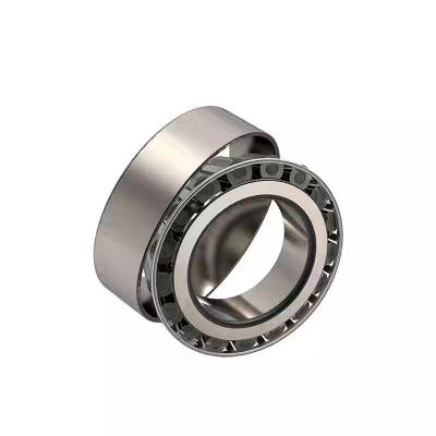 China Single Row High Speed Tapered Roller Bearings Long Lasting tapered wheel bearing for sale