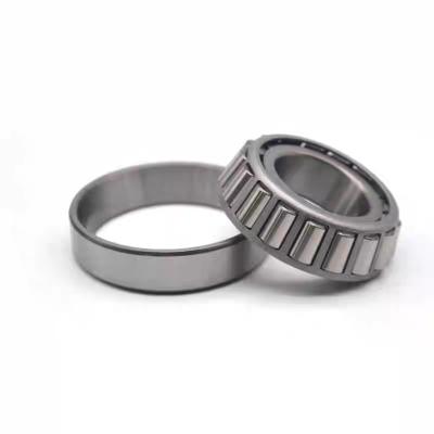 China 20mm Inner Diameter Cylindrical Taper Roller Bearing Chrome Steel For Industrial Settings for sale