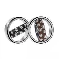 China 4500rpm Self Aligning Ball Bearings For Speed Applications Self Centering Bearing 215mm OD for sale