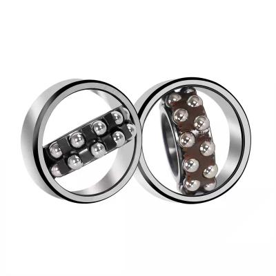China 4500rpm Self Aligning Ball Bearings For Speed Applications Self Centering Bearing 215mm OD for sale