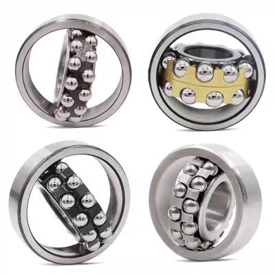 China Width 47mm Self Aligning Roller Bearing High Accuracy For Industrial Automation Equipment for sale