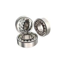 China Industrial Grade Self Aligning Ball Bearings Chrome Steel Self Centering Bearing For Machinery for sale