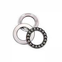 China High Speed Spherical Thrust Bearing Width 95mm 1kg Load Capacity 190mm Inner Diameter for sale