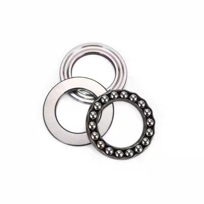 China High Speed Spherical Thrust Bearing Width 95mm 1kg Load Capacity 190mm Inner Diameter for sale