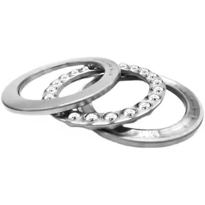 China Single Row Tapered Thrust Bearing 64HRC Hardness Corrosion Resistance for sale