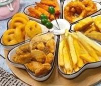 China 6L Multifunctional Electric Fryer for Frying Food in Hotel and Restaurant Kitchen for sale