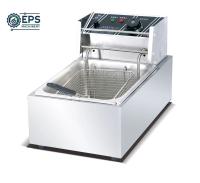 China 2.5L 3L 5L 6L Snack Fryer / Industrial Frying Machine for Commercial Food Production for sale