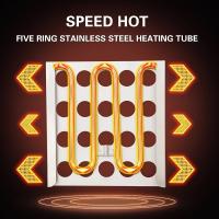 China Commercial Continuous Frying Equipment for Restaurants and Cafes 2L 2.5L 3L 5L 6L for sale