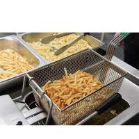 China 52.00cm * 30.50cm * 29.50cm Package Size Electric Countertop Fryer for Limited Spaces for sale