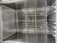 China Upgrade Your Cooking Experience with Capacity Oil Fryer and Filtration 405X241X204mm for sale