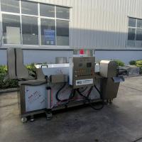 China Stainless Steel Frying Machine for Chicken Nuggets French Fries and More Commercial Grade for sale