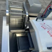 China Stainless Steel Frying Machine for Chicken Nuggets French Fries and More Commercial Grade for sale