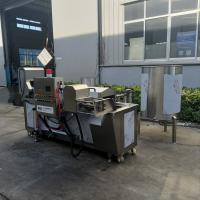 China Stainless Steel Frying Machine for Chicken Nuggets French Fries and More Commercial Grade for sale