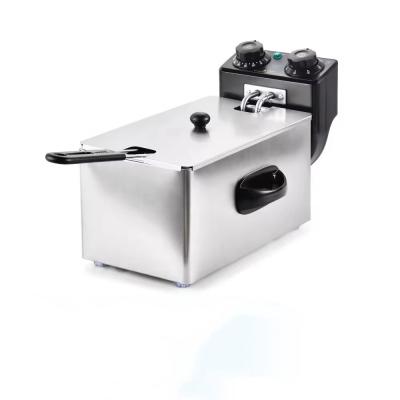 China 405X241X204mm Commercial Grilling and Frying Machine for Quick Cooking Solutions for sale