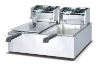 China Small Capacity Frying Machine 2L 2.5L 3L 5L 6L Perfect for Home and Small Business for sale