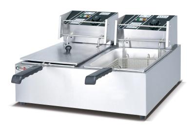 China Small Capacity Frying Machine 2L 2.5L 3L 5L 6L Perfect for Home and Small Business for sale