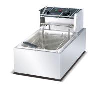 China Large-Scale Food Production Commercial-Grade Industrial Frying Machine EPS 405X241X204mm for sale