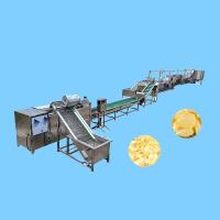 China Automatic Grade French Fries Processing Line with Extra Oil and Oil Tank Accessory for sale