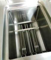China 2L-6L Capacity Commercial Vacuum Fryer for Low-Temperature Frying Technology for sale