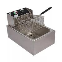 China Commercial Frying Equipment for Restaurants and Cafes 2L-6L Capacity Easy Maintenance for sale
