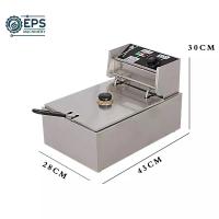 China Vacuum Frying Machine for Healthier Snacks Package Size 52.00cm * 30.50cm * 29.50cm for sale