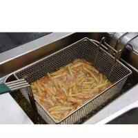 China Commercial Chicken Frying Machine for Fast Food Restaurants Package Gross Weight 20kg for sale