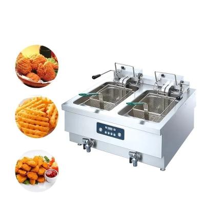 China 2L-6L Energy- Fried Chicken Machine with Package Size 52.00cm * 30.50cm * 29.50cm 3L for sale