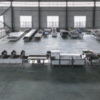 China 304 Stainless Steel Vegetable Drying and Processing Machine for Large-Scale Production for sale