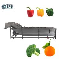China Leading Bubble Washer Manufacturers for Safe and Effective Organic Produce Cleaning for sale