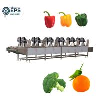 China Fully Automatic Capacity Fruit and Vegetable Drying Machine for Drying of 400kg Load for sale